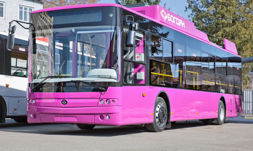 About BUS MOTOR - Bogdan Corporation