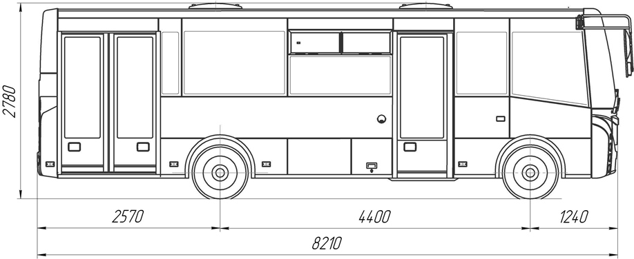 Buses - Bogdan Corporation