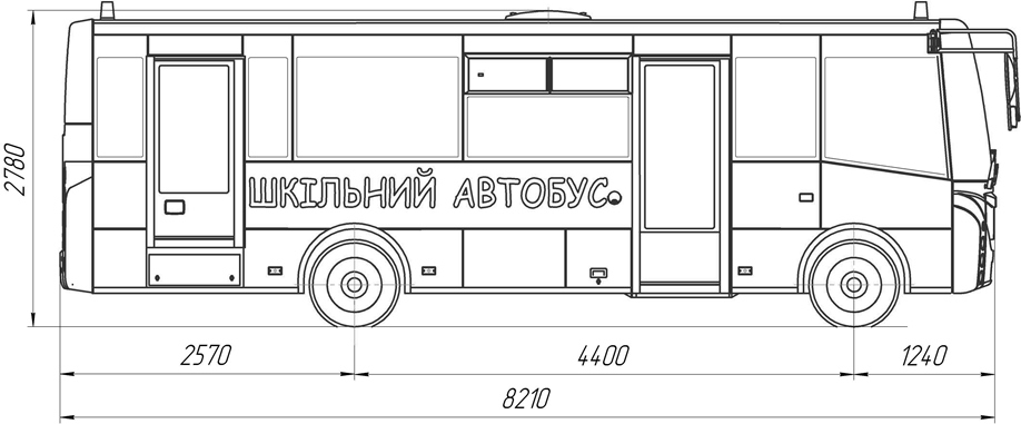 Buses - Bogdan Corporation